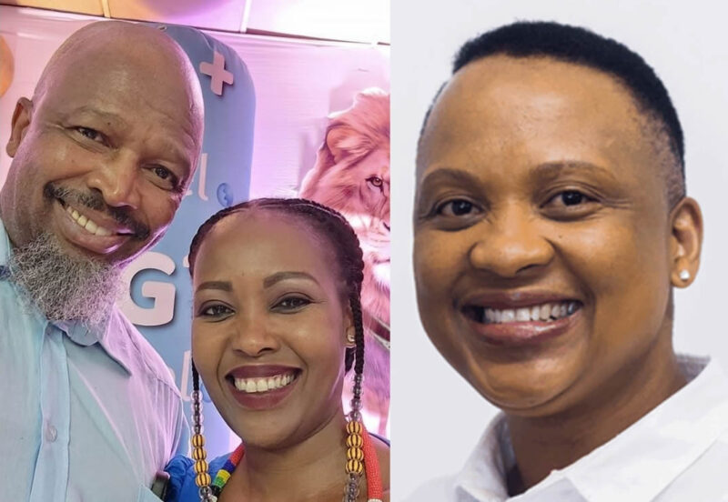 Actor Sello Maake KaNcube’s marriage ends in drama, wife Pearl reportedly had tlof tlof with ...