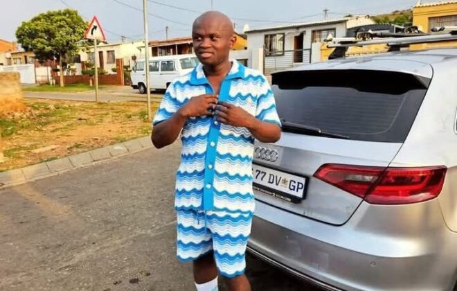 Popular DJ and Barcardi artist DJ Tsitso shot dead in Phelindaba: He was fired with 7 bullets to ...