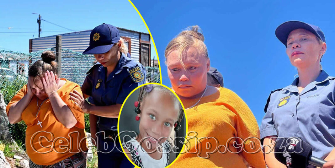 Joshlin Smith case gets dirty: "Investigating officer Detective Captain Wesley Lombard grabbed ...