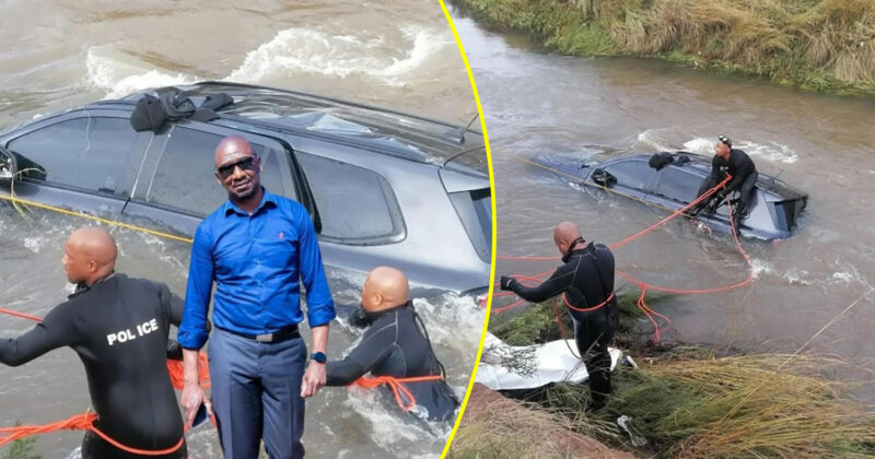 Dr Tebogo Mathebula's Mysterious Death: Was it just a car accident, or ...
