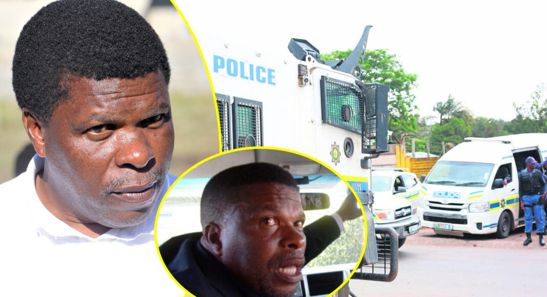 Police shoot and kill 6 people including Taxi Boss Zola Bishop Yolelo ...