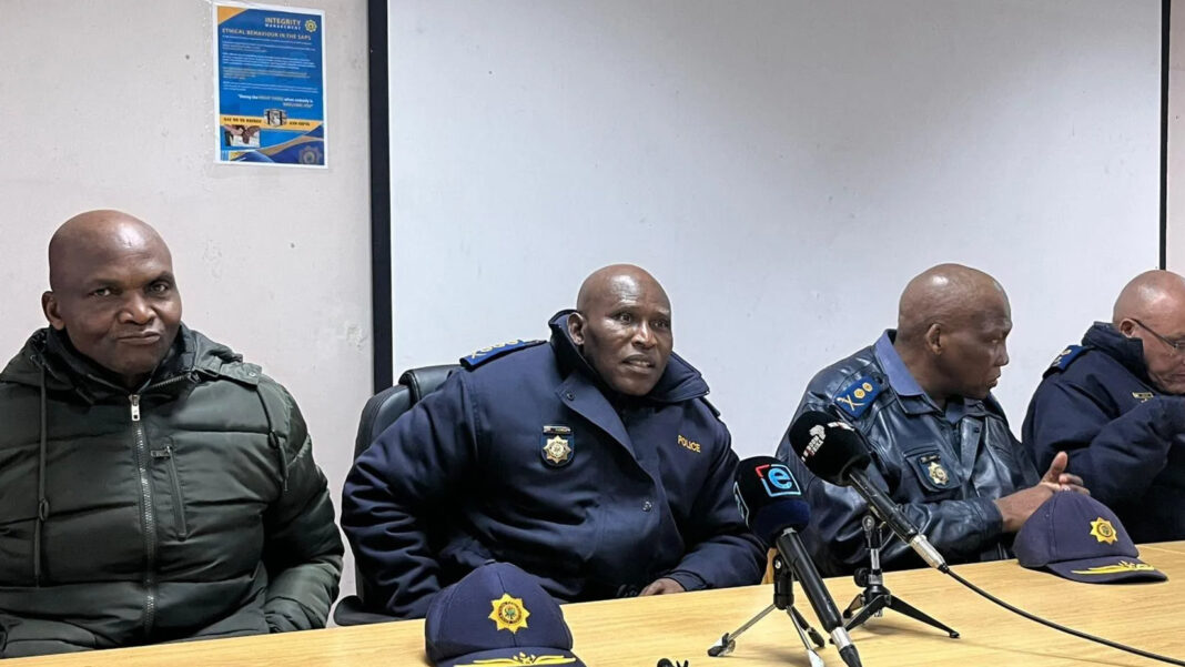 Gang killings in Mitchells Plain as in-laws who are high-ranking members of opposing gangs clash ...