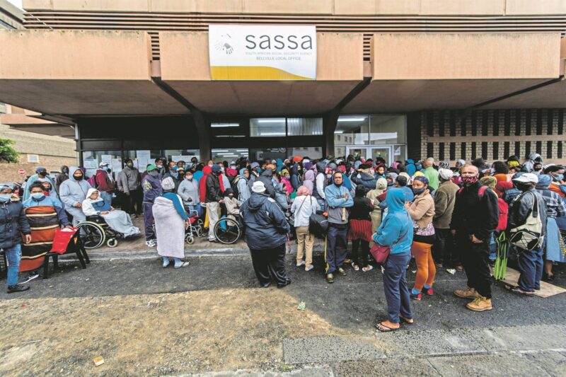 SASSA in Damage Control After Grant Policy For Foreigners Sparks ...