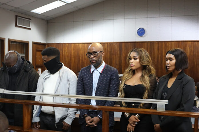 High Court keeps crime boss ‘Cat’ Matlala behind bars | Celeb Gossip News