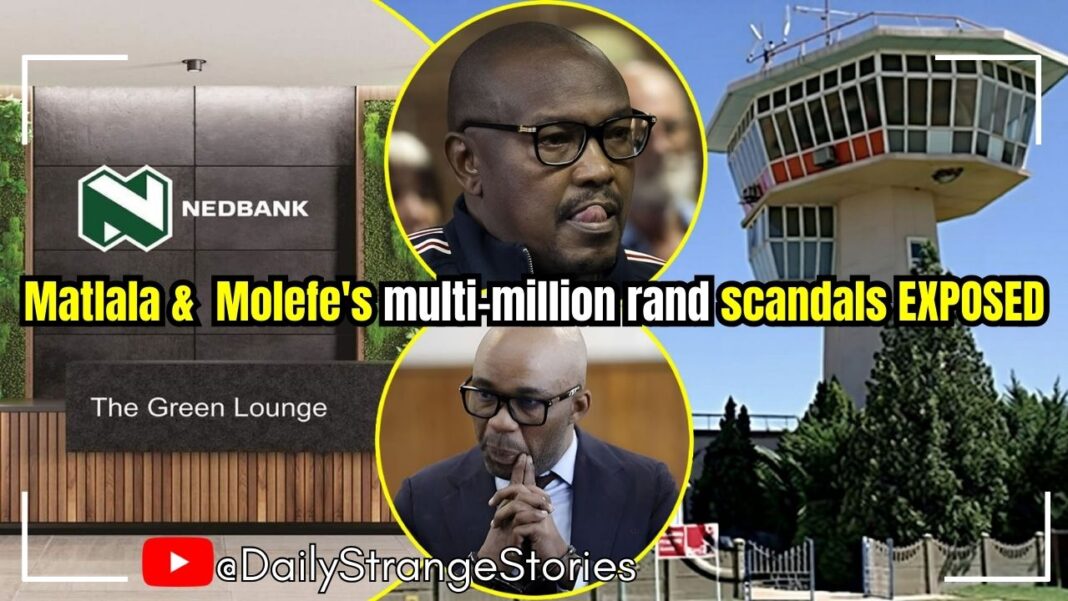 The Big Five deals: Cat Matlala and Katiso Molefe's multi-million rand ...